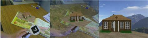 new transitional interface redefined a continuous perceptual