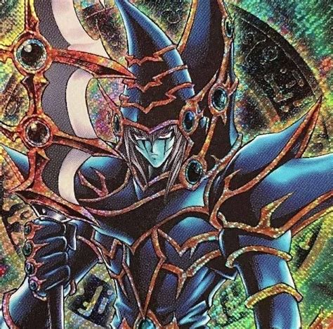 Dark Magician Pfp ☍ Manga Anime One Piece Cartoon Icons Dark Art