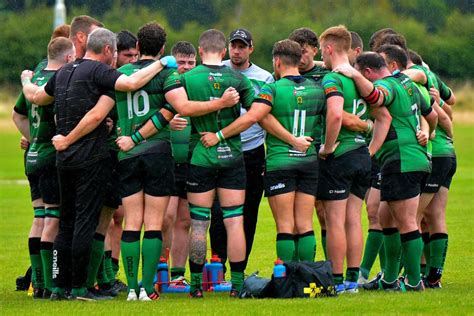 Richard Mccarter Believes Fine Form Can Help City Of Derry Attack