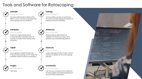 Mastering Rotoscopy Techniques For Stunning Animation And Visual Effects Ppt Template St Ai Ppt