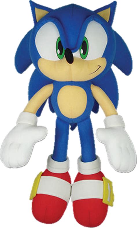 Sonic Plush Blank Template Imgflip