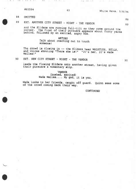 Slider Pilot Script