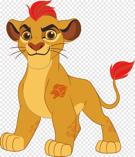 Lion King Characters Nala And Simba