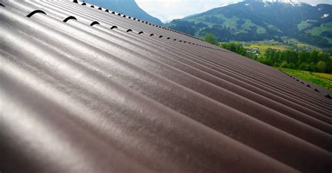 Eternit Wellplatte Swisspearl Swisspearl