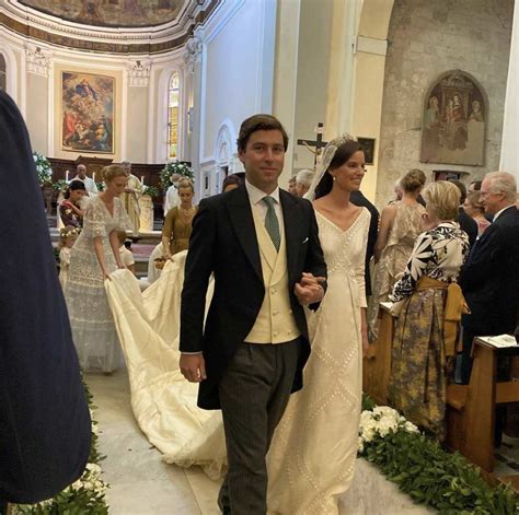 Retour Sur Les Plus Beaux Mariages Royaux De Lannée 2021 En Photos