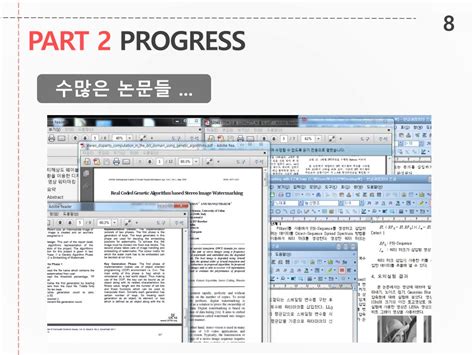 Ppt Watermarking System Using Genetic Algorithm Powerpoint