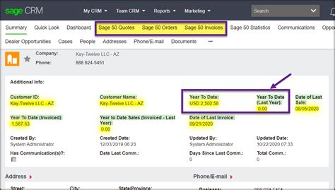 Sage 50 Crm My Crm Manager