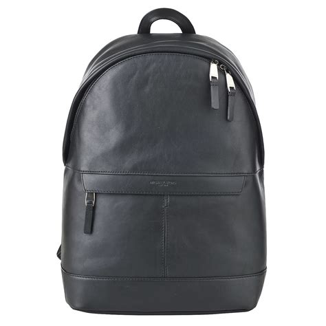 Мужской кожаный рюкзак Michael Kors Men Owen 33S7SOSB2L/001 ...