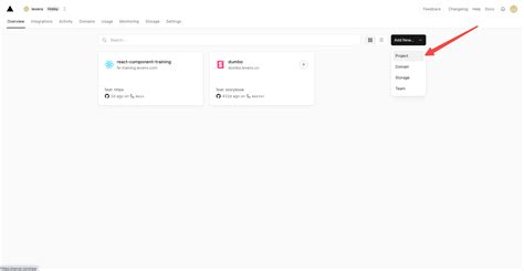 一文教会你如何使用 Vercel 部署你的 Nestjs 应用 Nestjs 最佳实践手册 Nodejsnestjs 乐闻世界