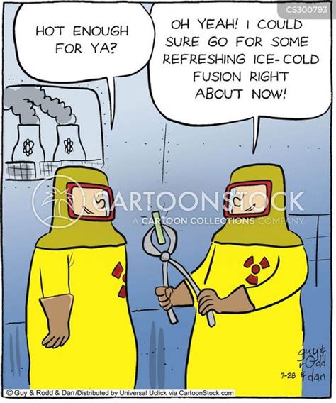 Nuclear Power Cartoons And Comics Funny Pictures From Cartoonstock