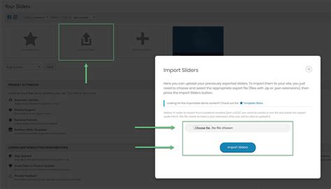 How To Import Export Your LayerSlider Sliders Avada Website Builder