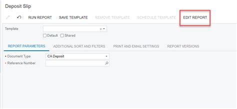 How Do I Copy And Modify A Report Community