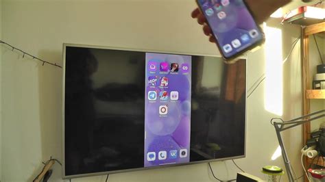 Как вывести вертикальное изображение с Телефона на Телевизор Smart Tv Youtube
