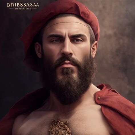 Premium Ai Image Barbaros Image