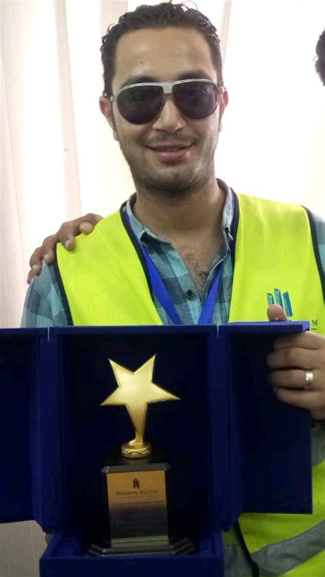 Award For The Best Project Implementing Health And Safety Instructions