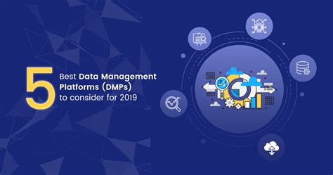 5 Best Data Management Platforms Dmps To Consider In 2019 Softcrylic