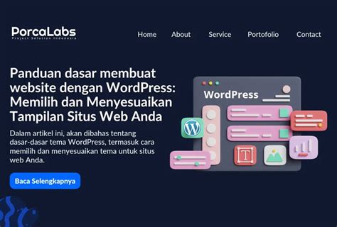 Mengenal Elementor Cara Mudah Membuat Desain Situs Web Menggunakan