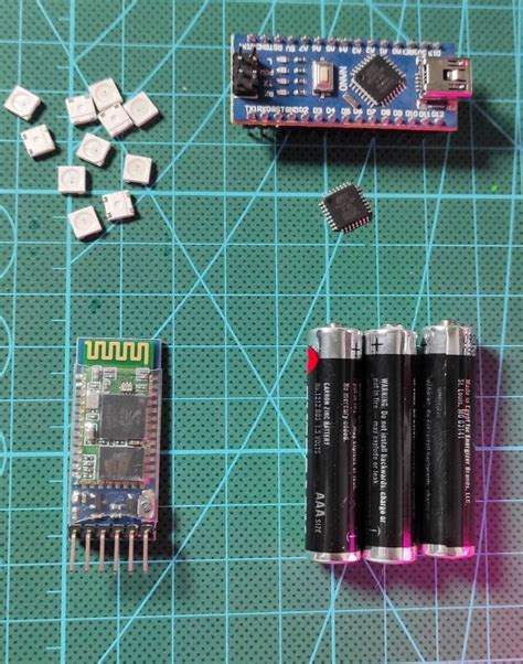 Easy Low Cost Bluetooth Camera Light Arduino Maker Pro