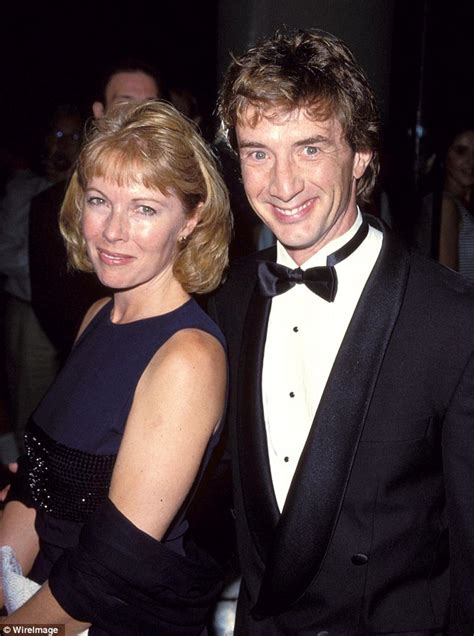 Martin Short Reveals He Has Conversations With His Dead Wife Every Day