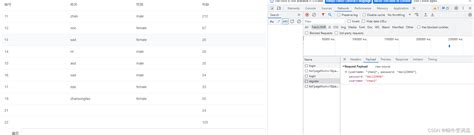 Springbootvueelement Ui实现简单登录注册功能springboot Vue2登录界面 Csdn博客