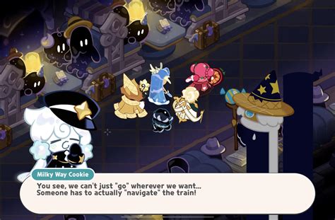 Wizard Cookie Really Drank His Milk 😨 Rcookierunkingdom