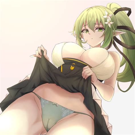 Rena Erindel Elsword Drawn By Zone25388591 Danbooru