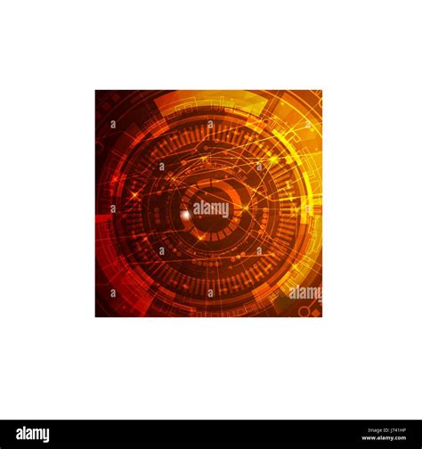 Brain Computer Interface Stock Vector Images Alamy
