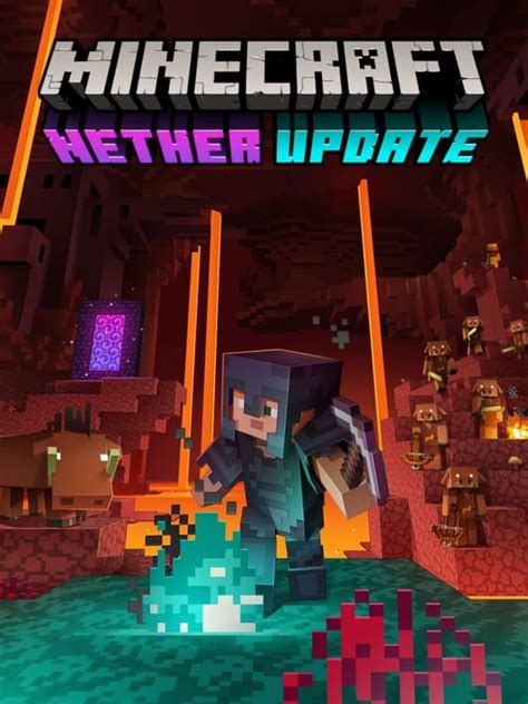 Minecraft Nether Update 2020