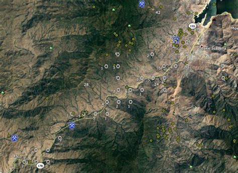 Where To Find Gold In California Western Mining History
