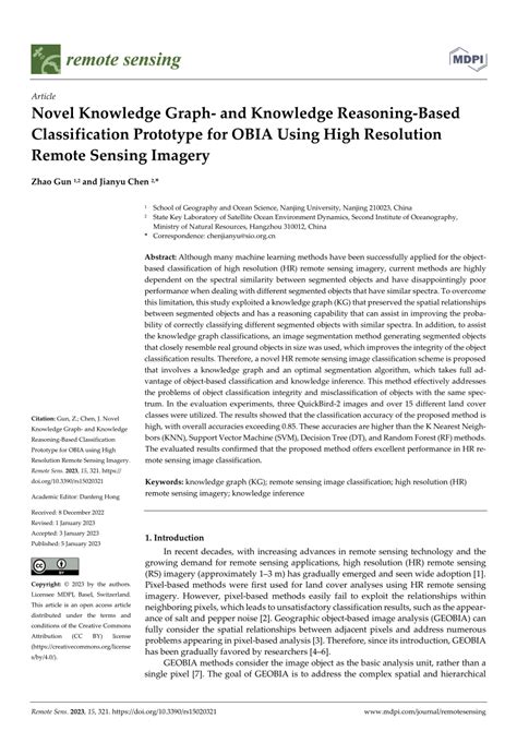 Pdf Novel Knowledge Graph And Knowledge Reasoning Based