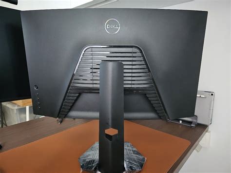 Dell 27 Curved Gaming Monitor S2722DGM Computers Tech Parts Accessories Monitor Screens
