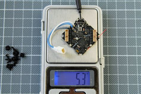 Review Betafpv F4 1s Vtx Aio Flight Controller