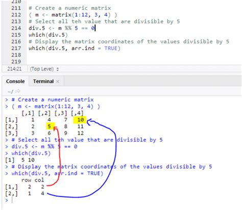 R Functions And Operators Examples In Sql Server