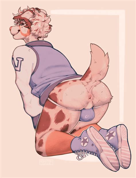 Rule 34 Anthro Anus Blue Clothing Blue Eyes Blue Footwear Blue Shoes