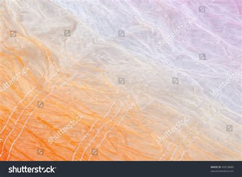 Colorful Rainbow Fabric Background