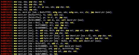 GitHub Sashs Ropper Display Information About Files In Different File Formats And Find