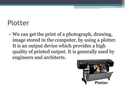 Cad Cam Input Output Devices PPTX Computer Peripherals Computing