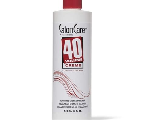 Can You Use A 40 Volume Developer On Dark Hair Hair Straightener Lab