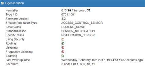 door sensor does not send status to openhab2 page 3 runtime