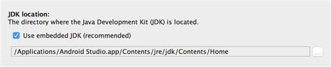 Android Studio Continues To Get A Unsupported Major Minor Version Stack Overflow