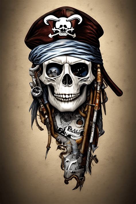 Vintage Witte Hoed Met Krantenachtergrond Hypergedetailleerde K