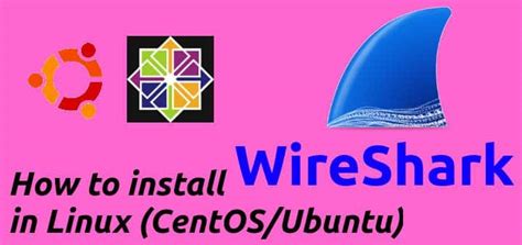 Install Wireshark Gui Centos 7 Kdahosting