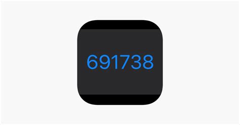 ‎digits Memory Game On The App Store
