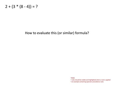Ppt Shunting Yard Algorithm Powerpoint Presentation Free Download