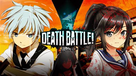 Nagisa Shiota Vs Ayano Aishi Assassination Classroom Vs Yandere