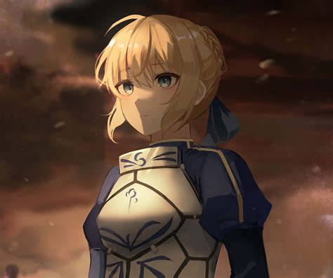 100 Saber Fate Stay Night Wallpapers