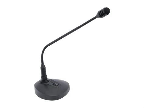 Mipro Wireless Black Gooseneck Microphone At ₹ 28750 Piece In New Delhi