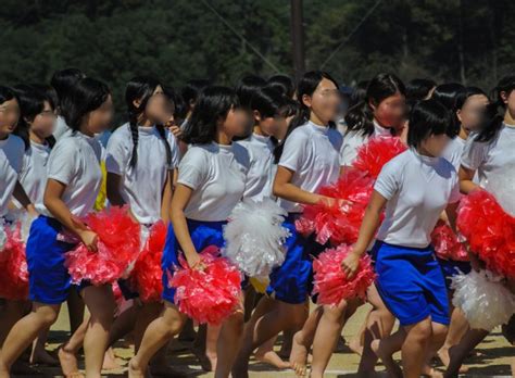 【㊙完全オリジナル㊙】名門校の体育祭！【画像・写真】【369151】 犬ぽん