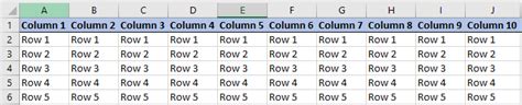 Excel How To Duplicate Rows Stack Overflow