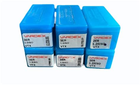 Vardex Threading Inserts At ₹ 420piece In New Delhi Id 22335716297
